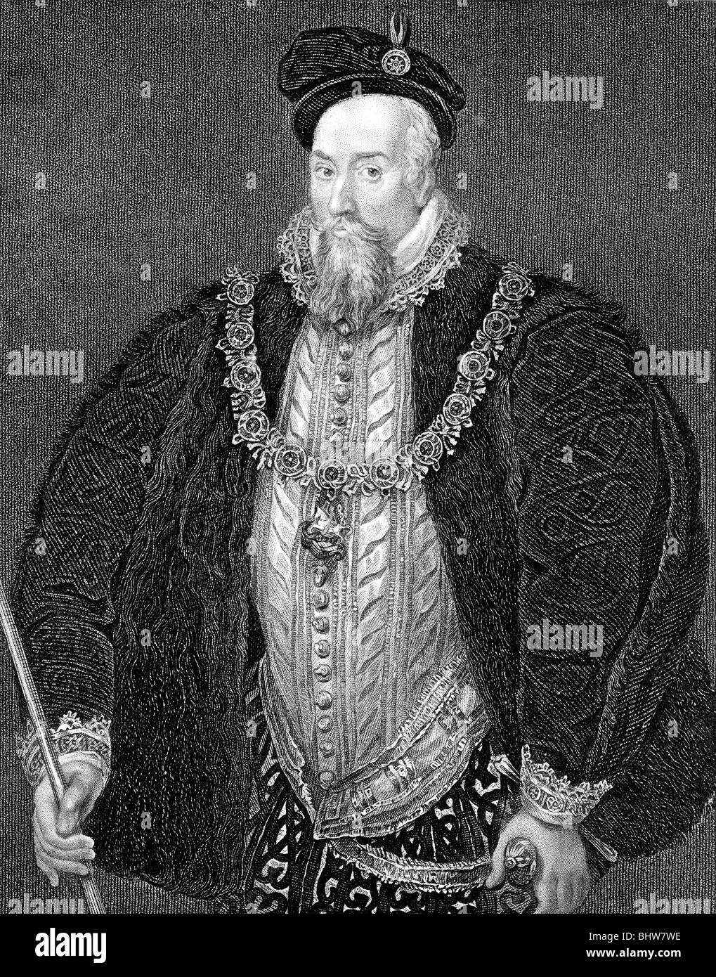 Robert cecil salisbury hi-res stock photography and images - Alamy