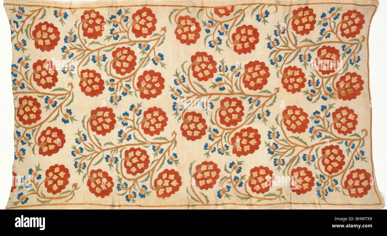 Ottoman floral pattern hi-res stock photography and images - Alamy