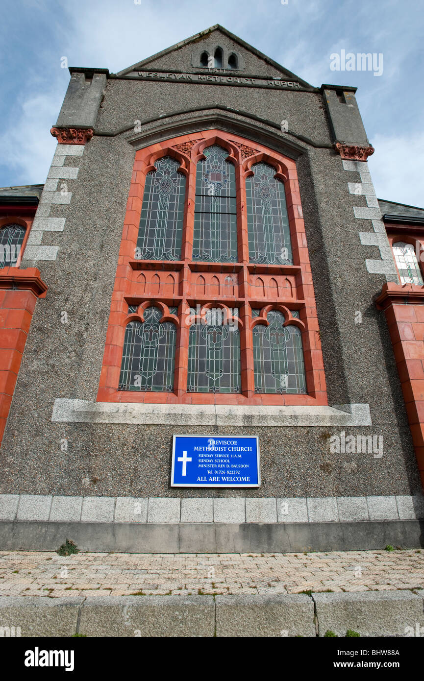 Wesleyan chapel hi-res stock photography and images - Alamy