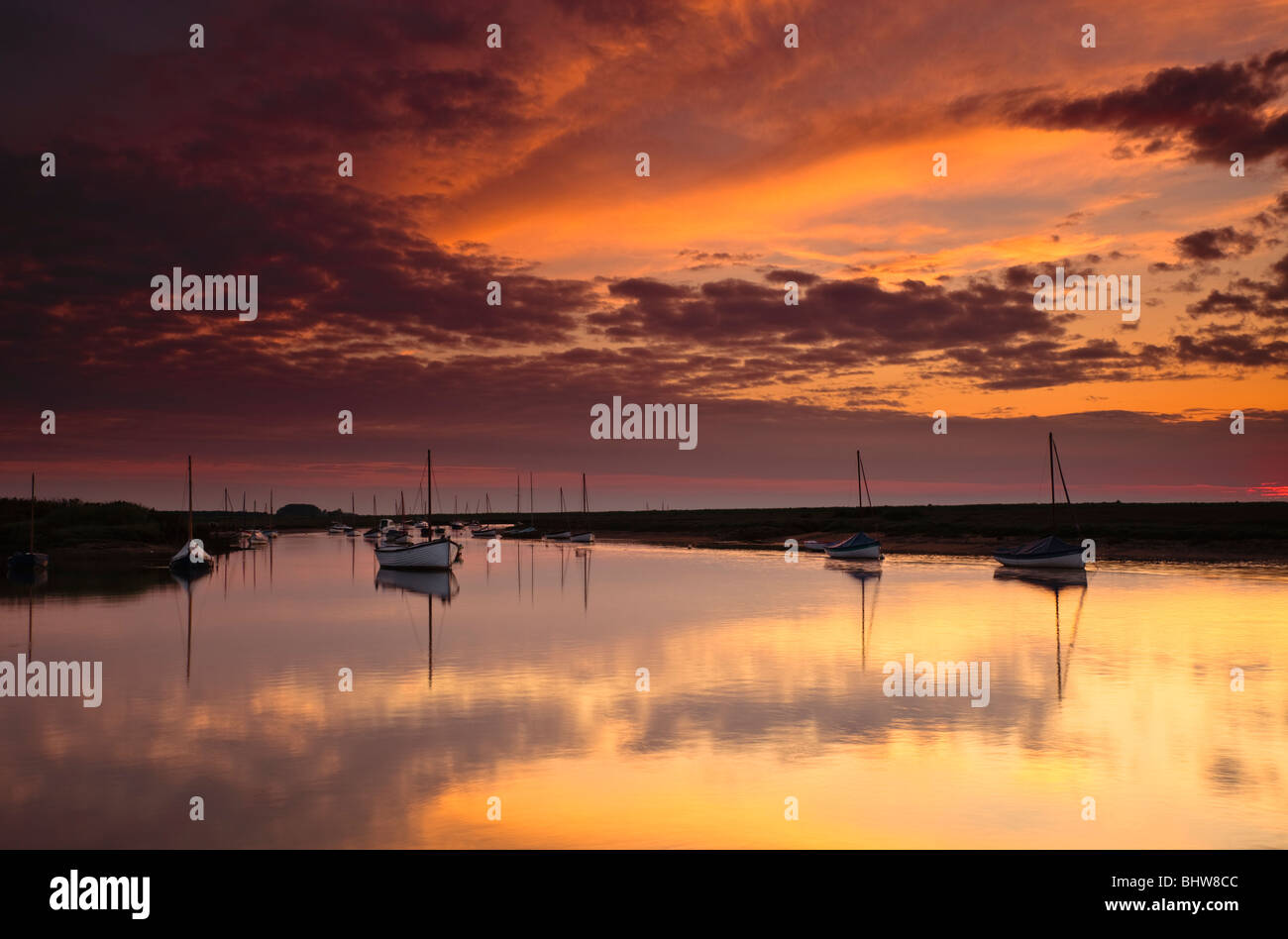 Norfolk coast hi-res stock photography and images - Alamy
