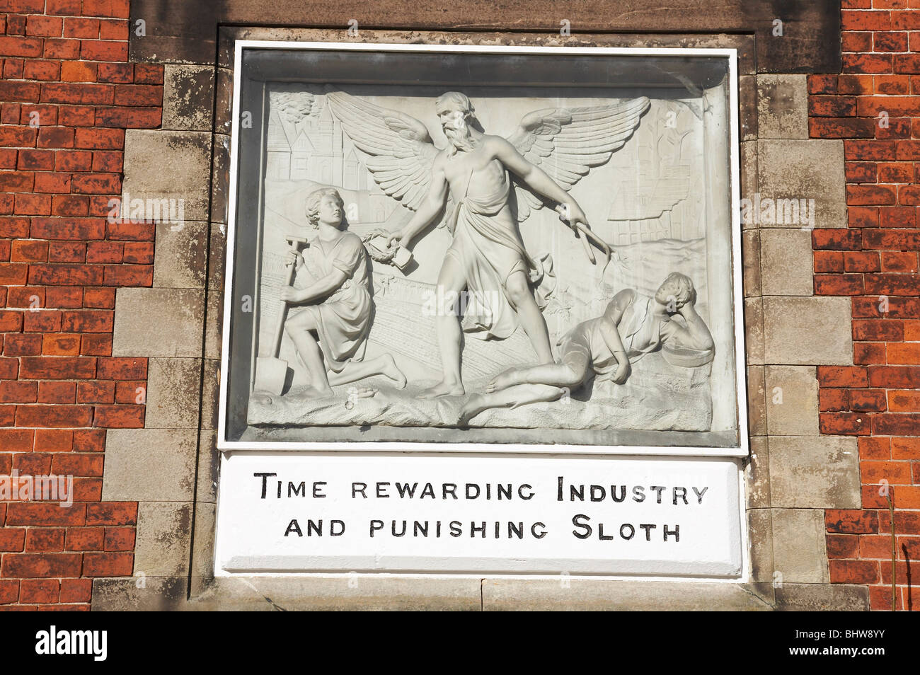 Victorian school hall hi-res stock photography and images - Alamy