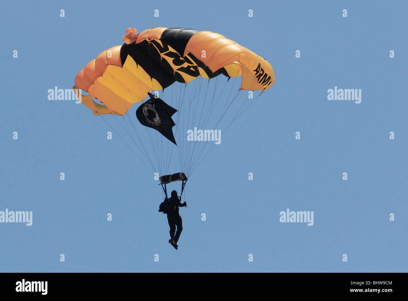 Us army parachute team hi-res stock photography and images - Alamy