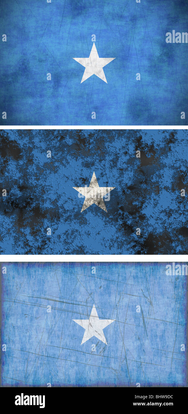 Great Image of the Flag of Somalia Stock Photo - Alamy