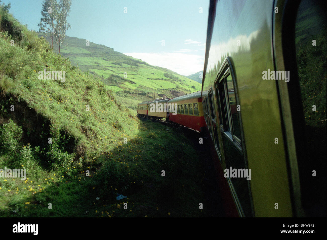 Peruvian steam train hi-res stock photography and images - Alamy