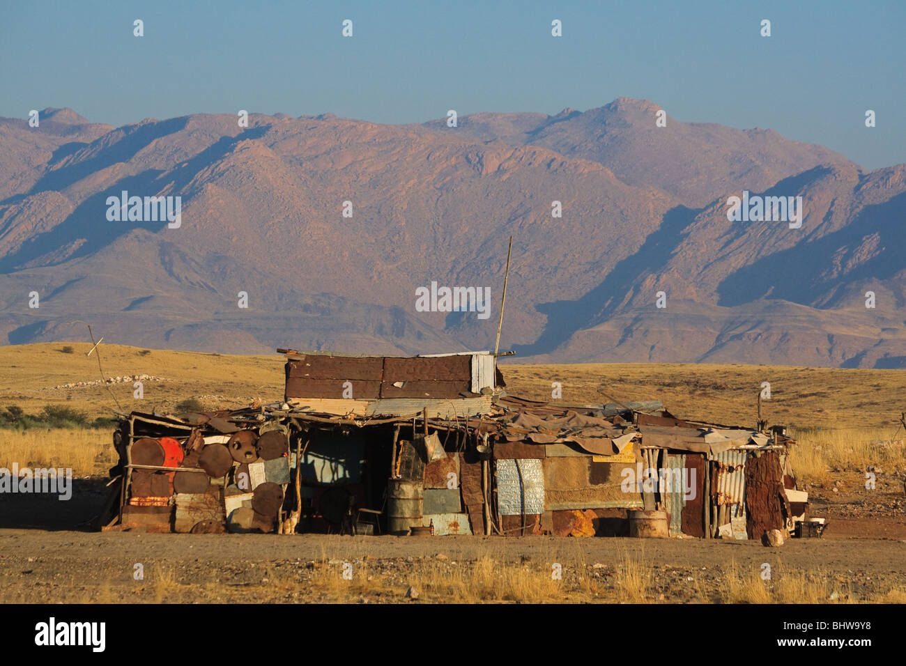 Africa Brandberg Mountain Namibia Uis Stock Photo - Alamy