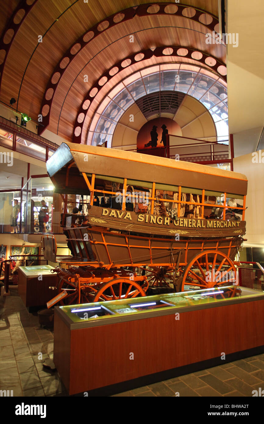 Stockman's Hall of Fame Longreach QLD Queensland, Australia Stock Photo ...