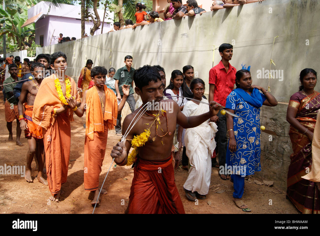 Kavadi festival hi-res stock photography and images - Alamy