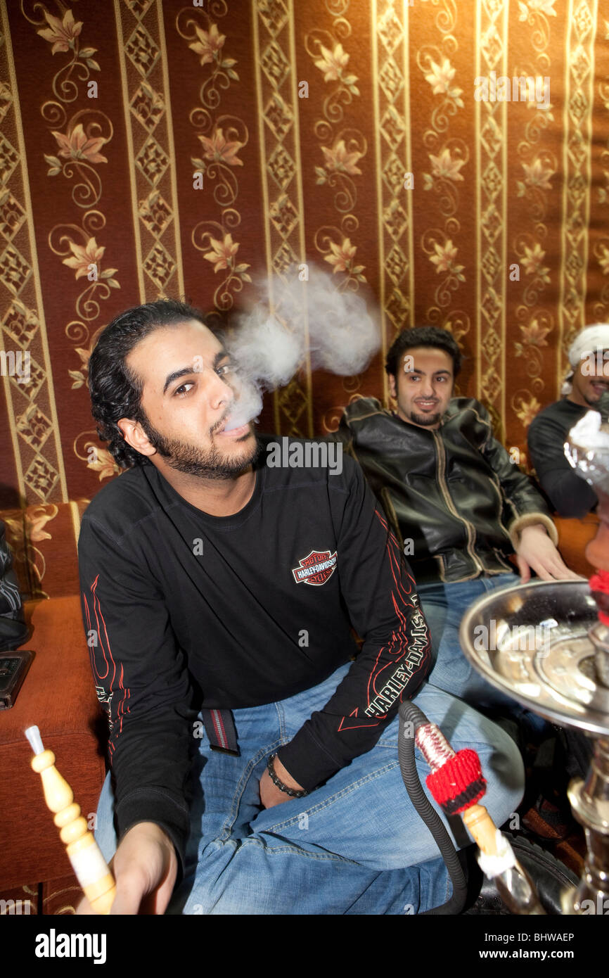 Harley Davidson bikers Riyadh Saudi Arabia Arabian Stock Photo - Alamy