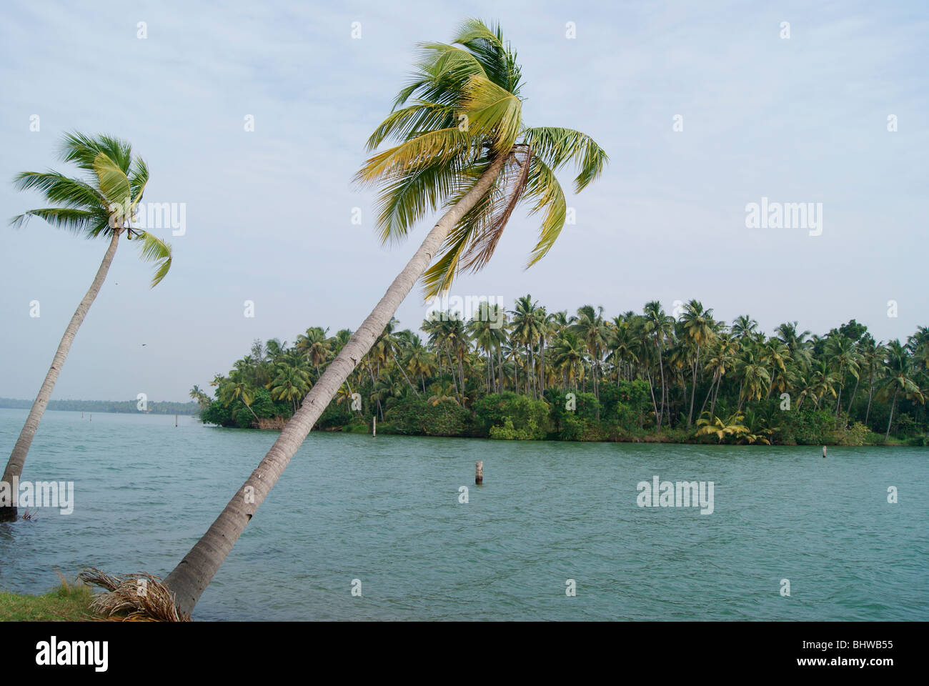 Kerala landscape hi-res stock photography and images - Alamy