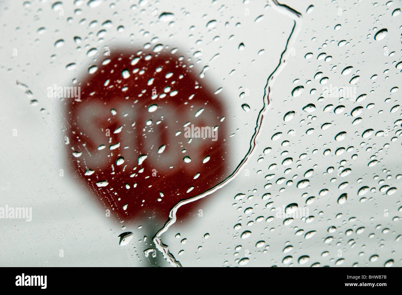 Through windshield hi-res stock photography and images - Alamy