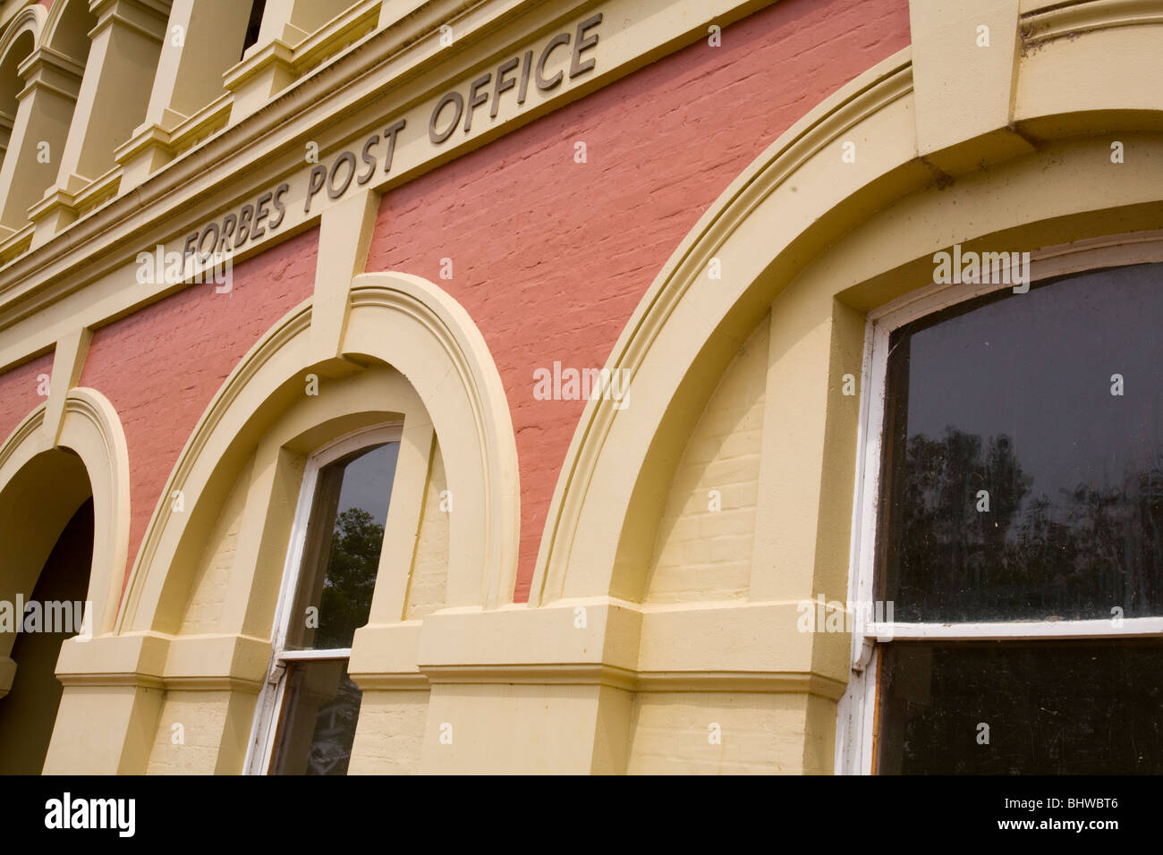 Forbes post office hi-res stock photography and images - Alamy