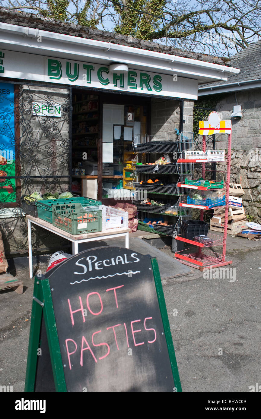 St dennis cornwall hi-res stock photography and images - Alamy