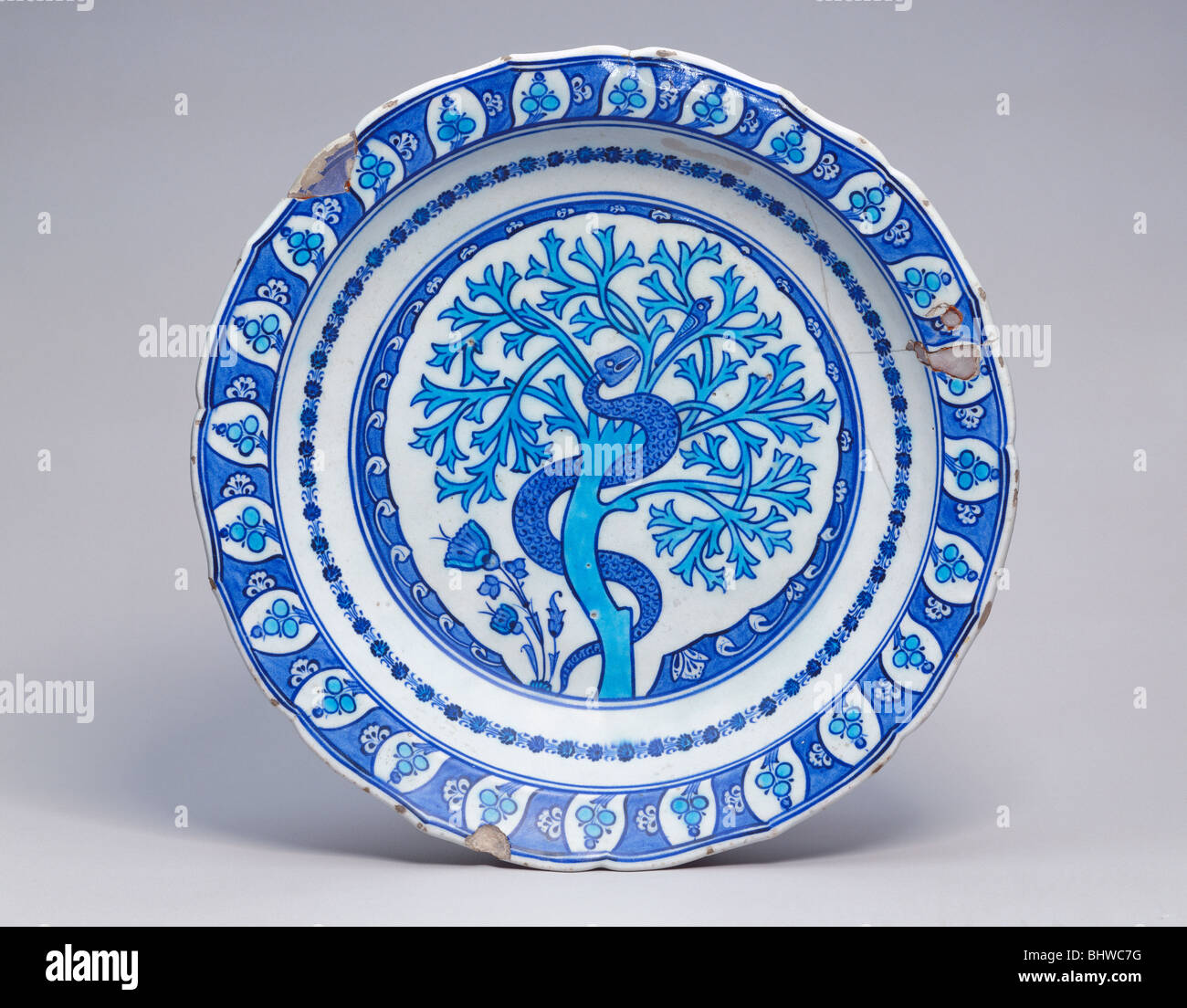Iznik pottery hi-res stock photography and images - Alamy