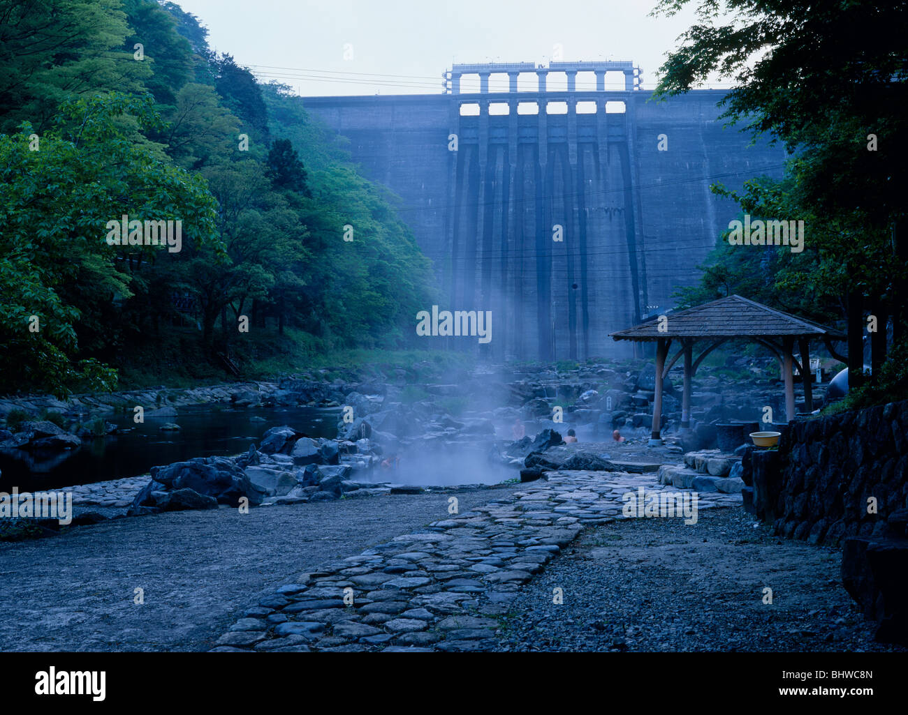 Sunayu onsen hi-res stock photography and images - Alamy