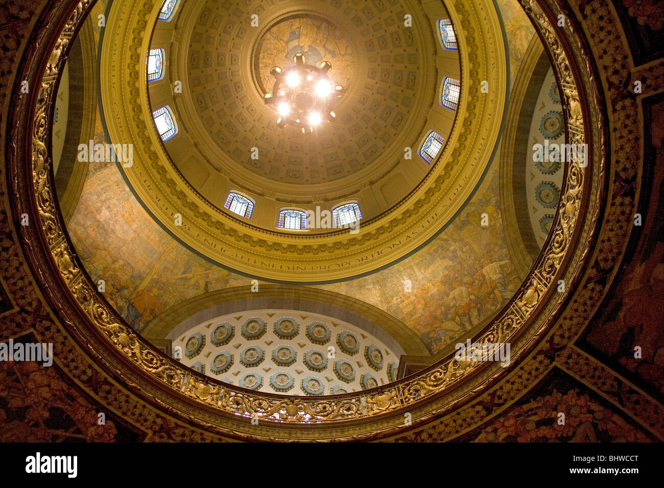 Missouri State Capitol Stock Photo - Alamy