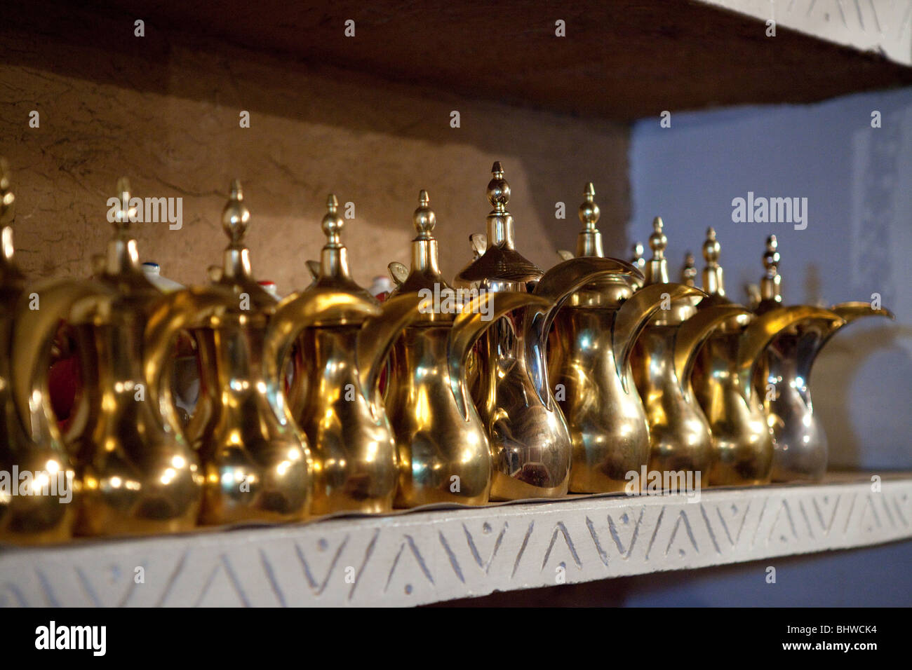 Traditional Saudi Arabian restaurant Riyadh Arabia Stock Photo - Alamy