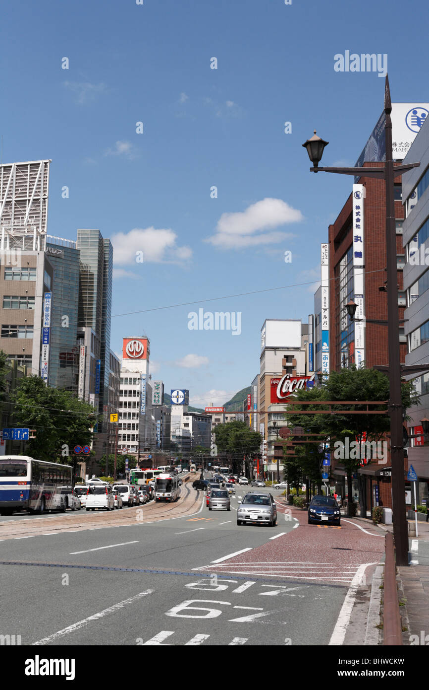 Kumamoto city japan hi-res stock photography and images - Alamy