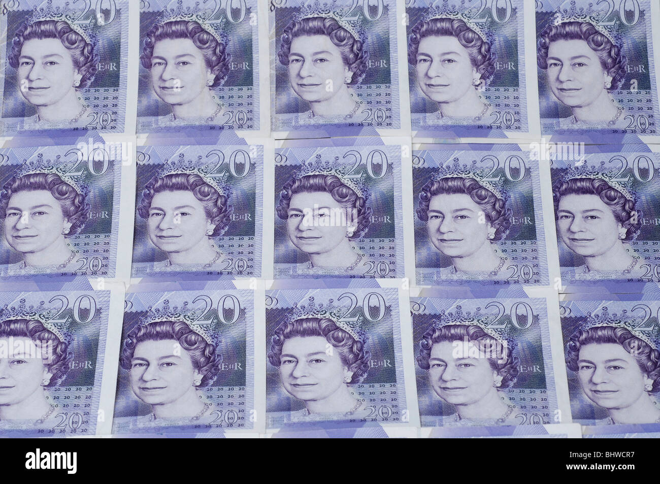 Bundles cash sterling hi-res stock photography and images - Alamy