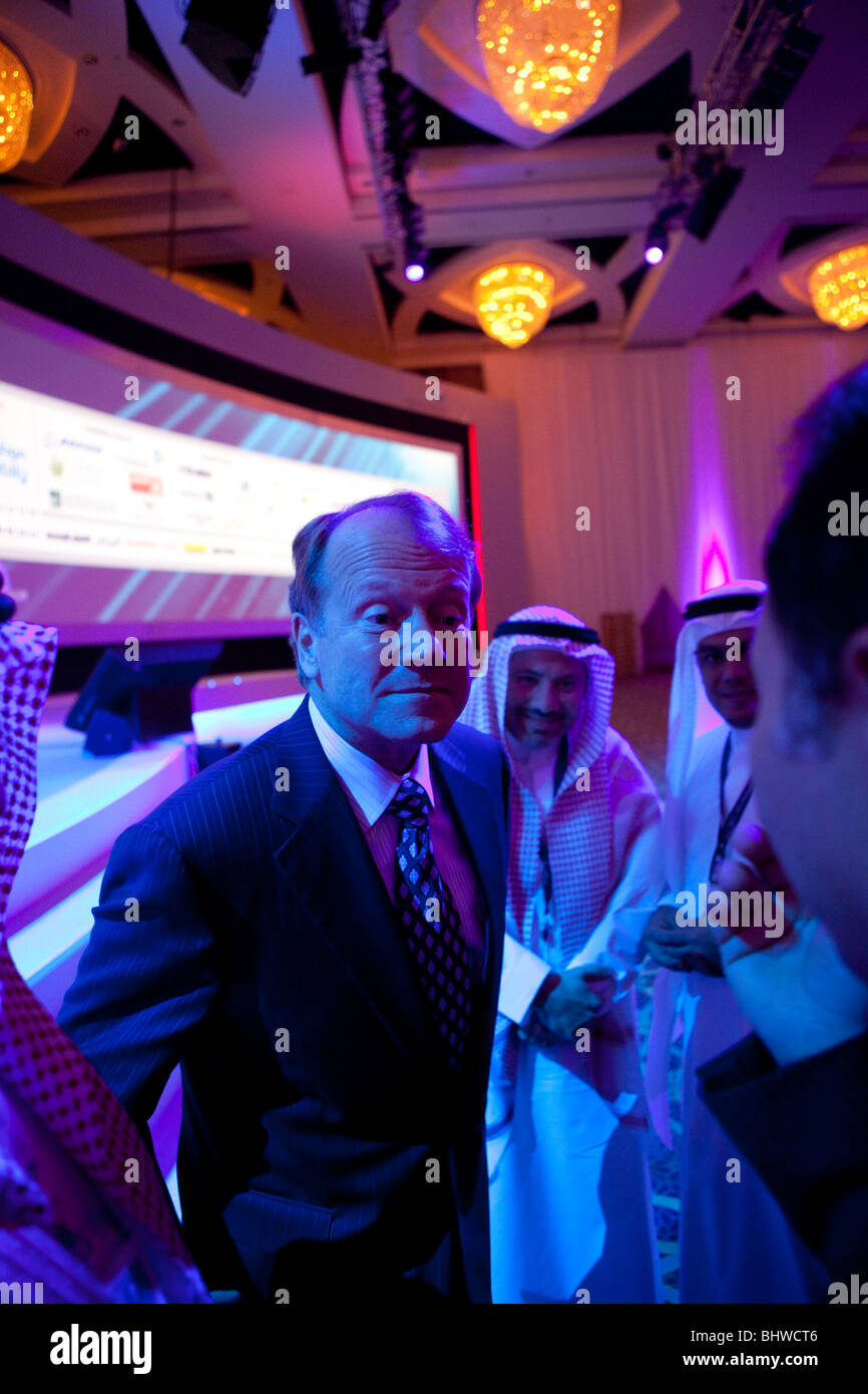 Riyadh Saudi Arabia kingdom conference business Stock Photo - Alamy