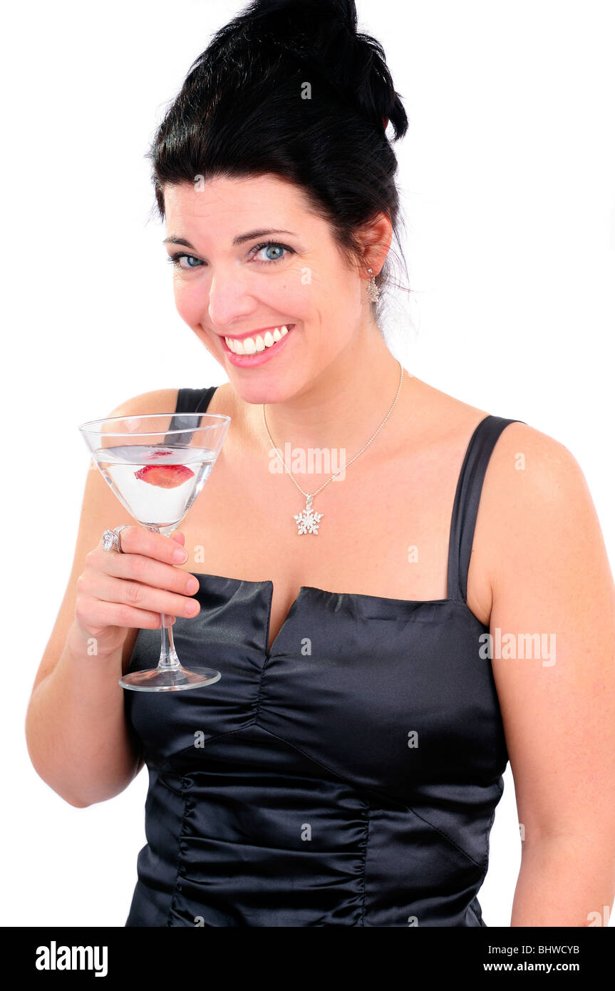 Vodka cocktail hi-res stock photography and images - Alamy
