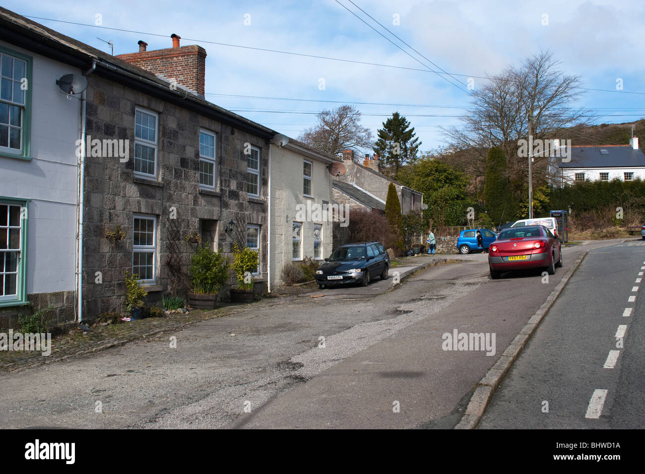 Carthew hi-res stock photography and images - Alamy