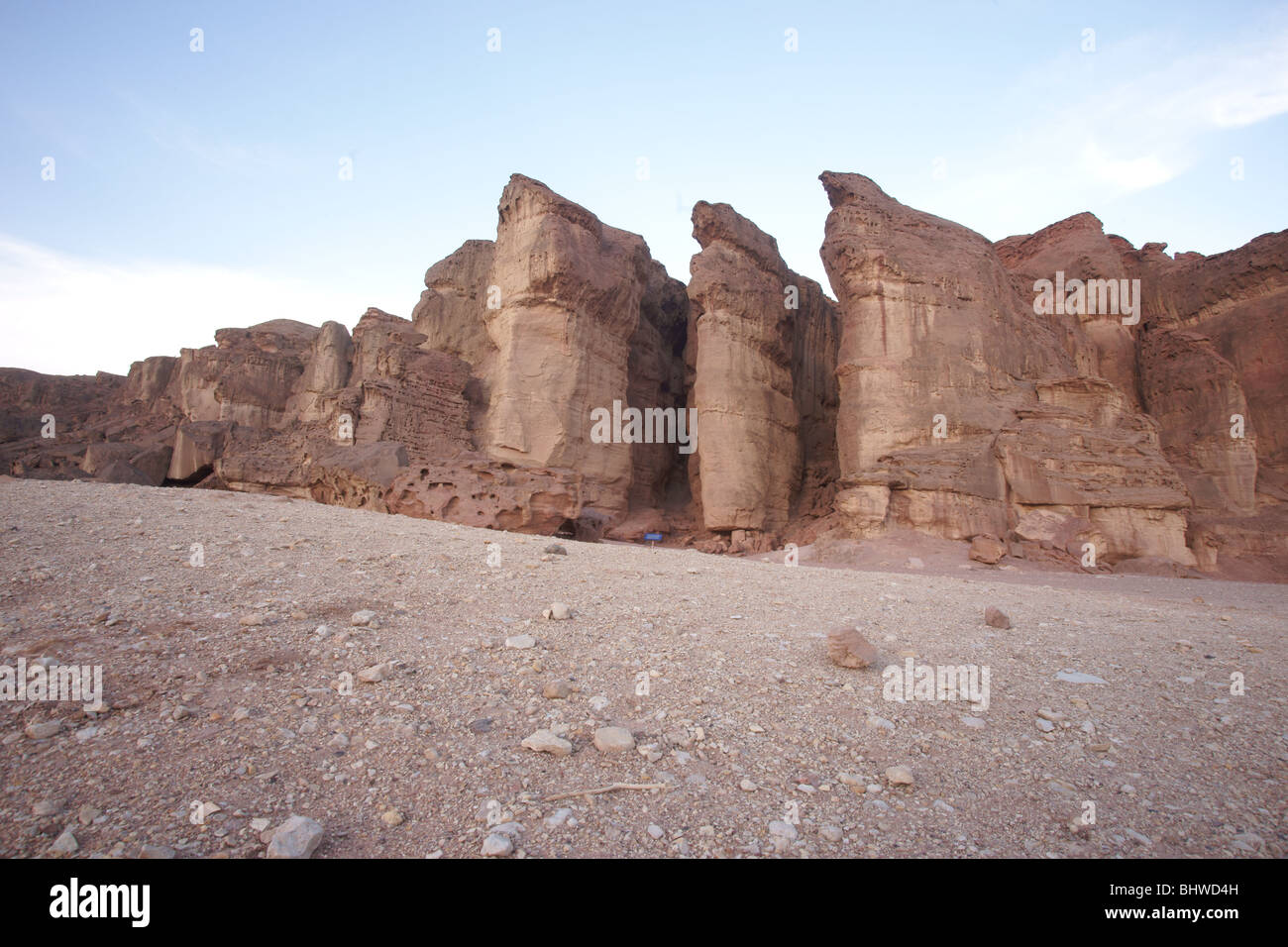 The capital of the qataban kingdom hi-res stock photography and images ...