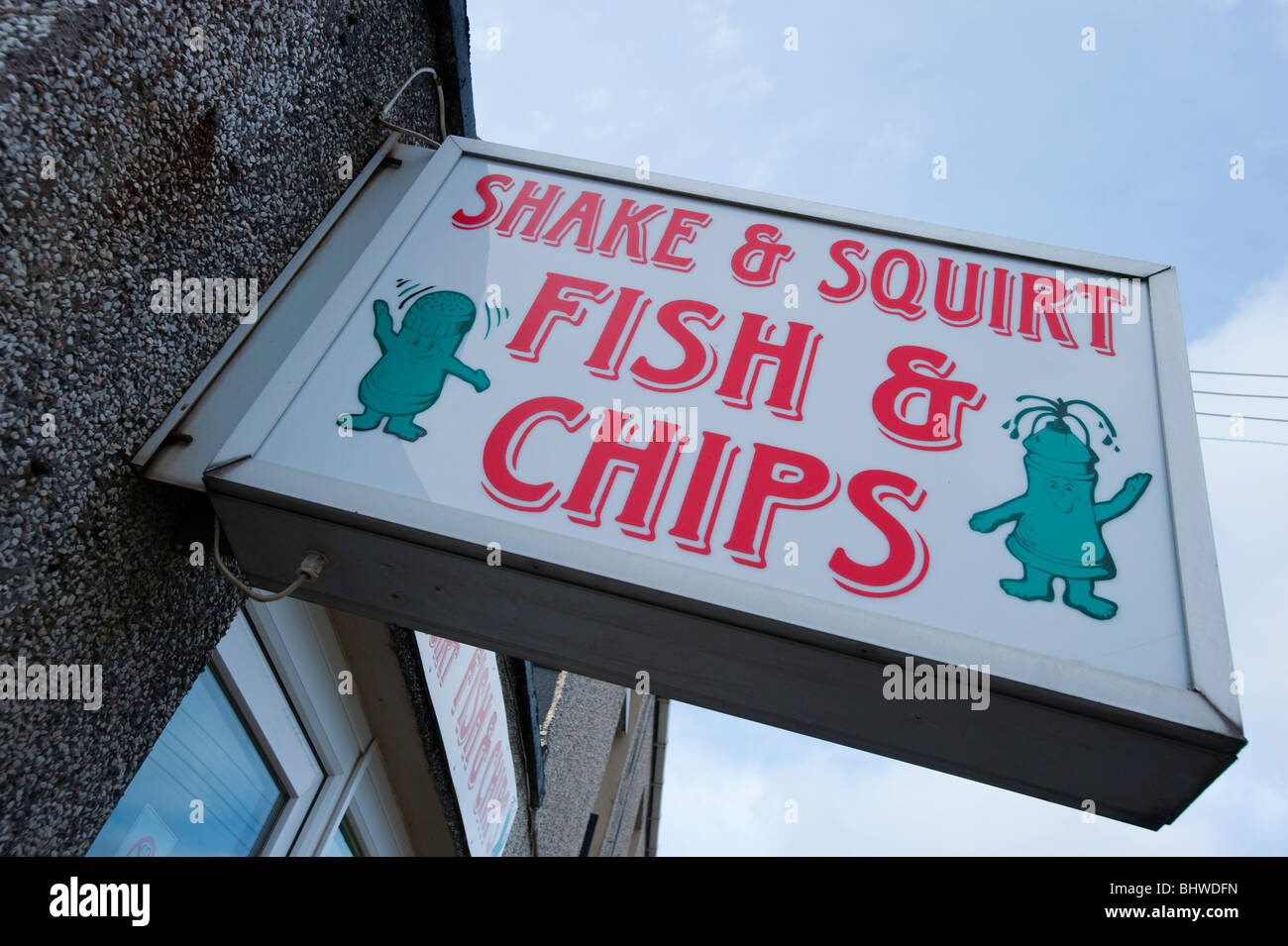 St Stephens Clay Village Cornwall Stock Photo - Alamy