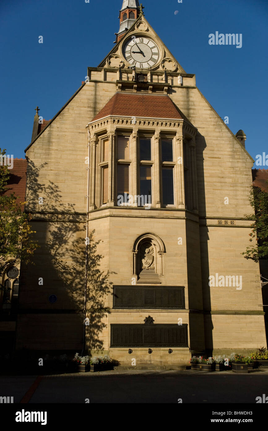 John owens building hi-res stock photography and images - Alamy