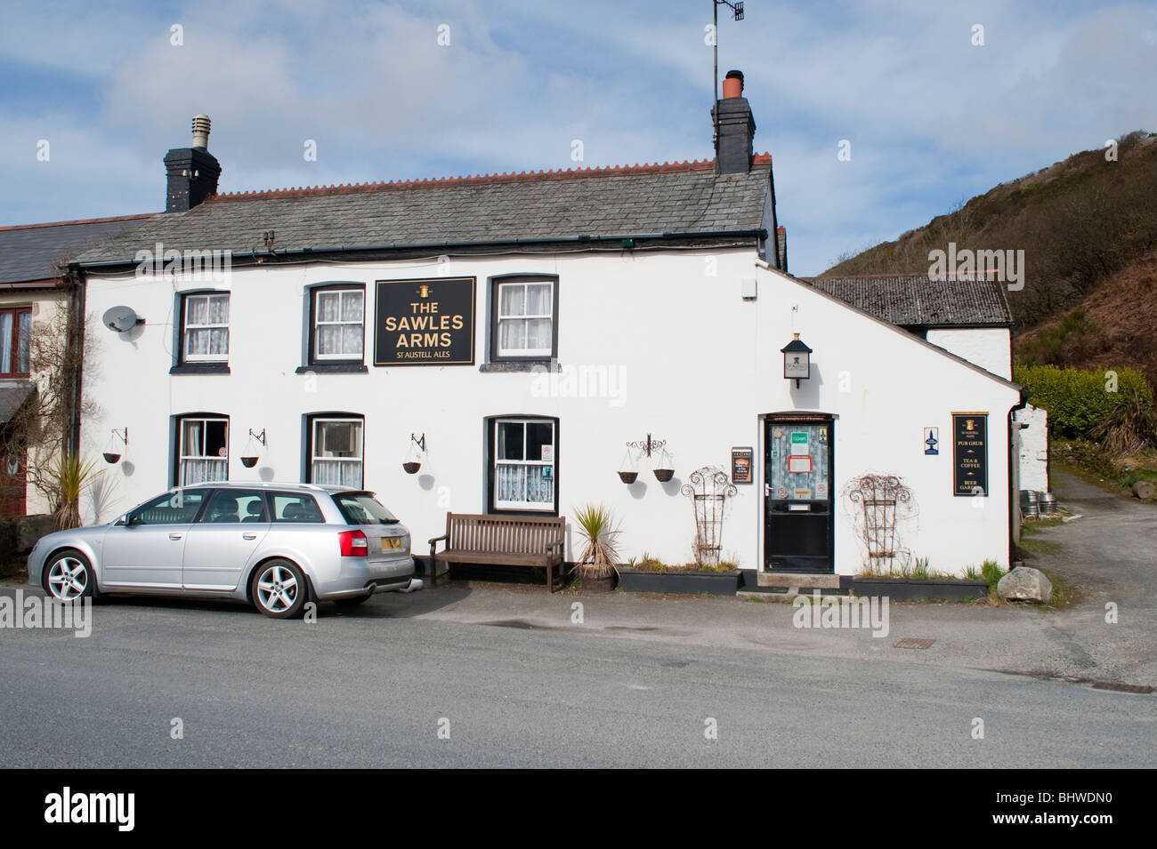 Carthew hi-res stock photography and images - Alamy