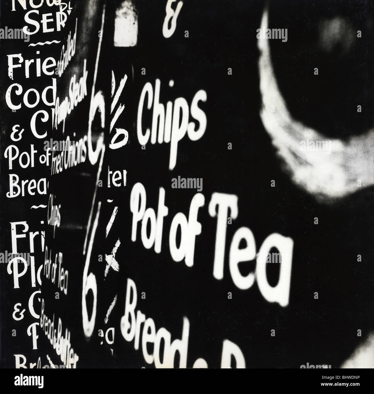 1960s menu hi-res stock photography and images - Alamy