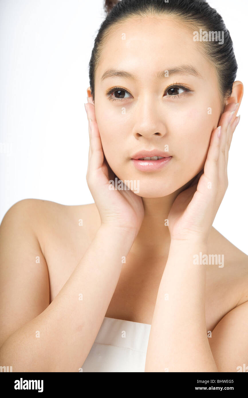 Beauty physical hi-res stock photography and images - Alamy