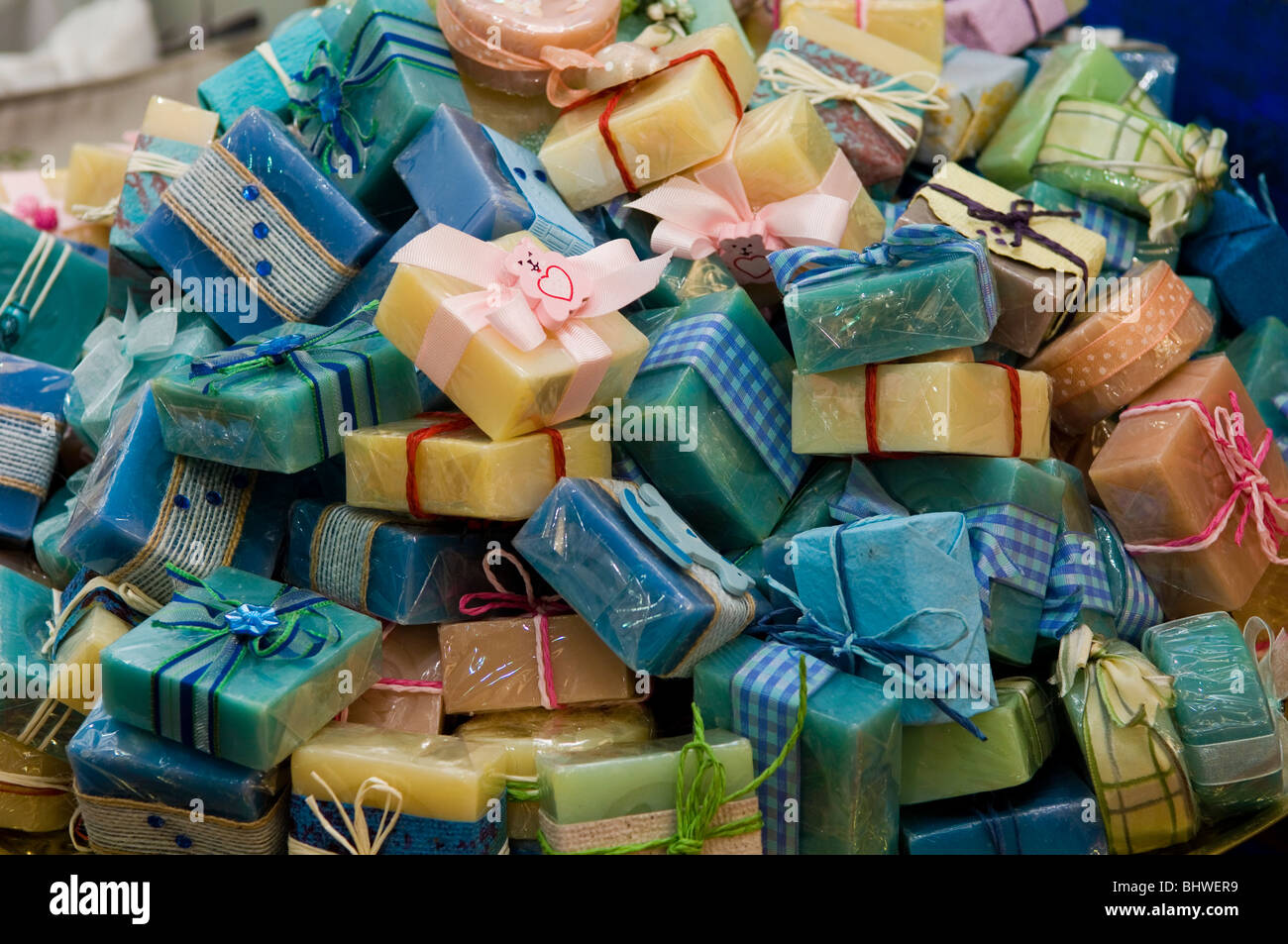 Soap lebanon hi-res stock photography and images - Alamy