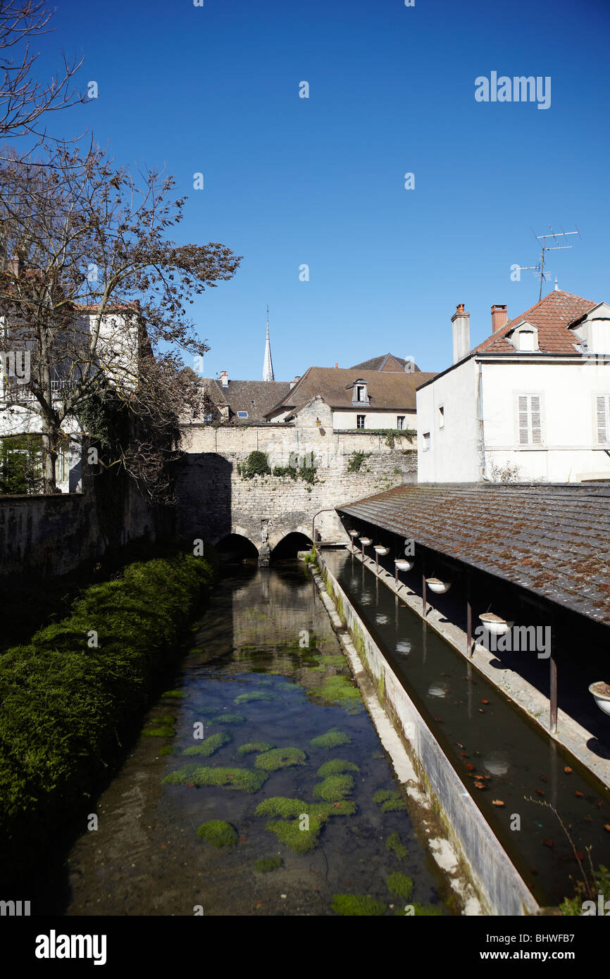 River meanders through old hi-res stock photography and images - Alamy