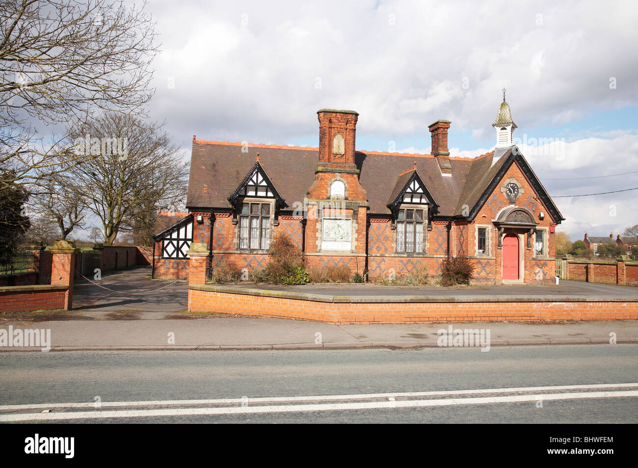 Victorian school buildings hi-res stock photography and images - Alamy