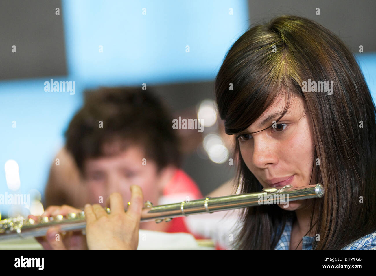 School Orchestra High Resolution Stock Photography and Images - Alamy
