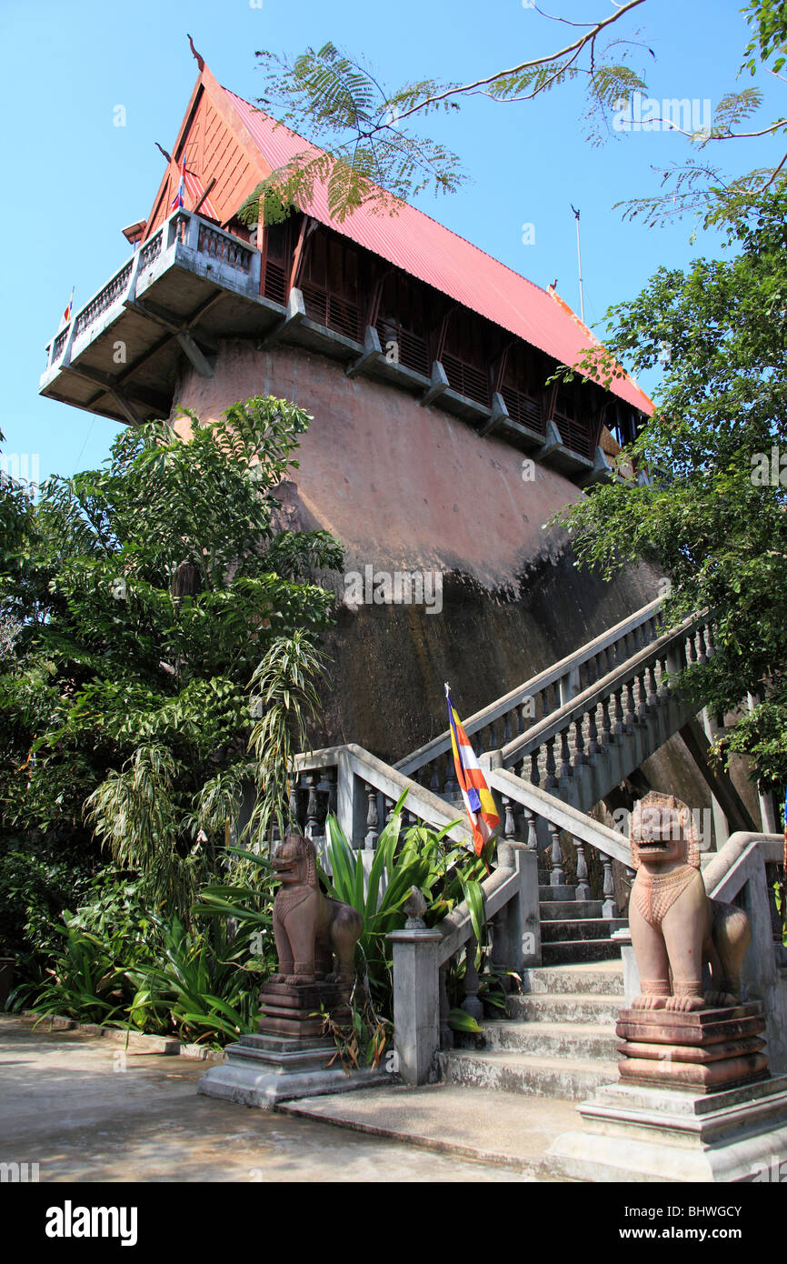 Phnom Kulen Temple