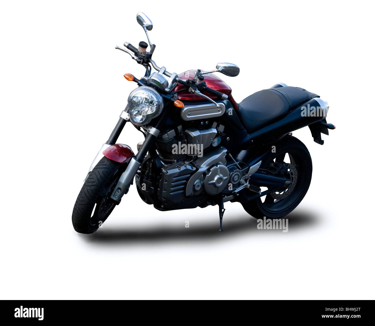 He motorcycle hi-res stock photography and images - Alamy