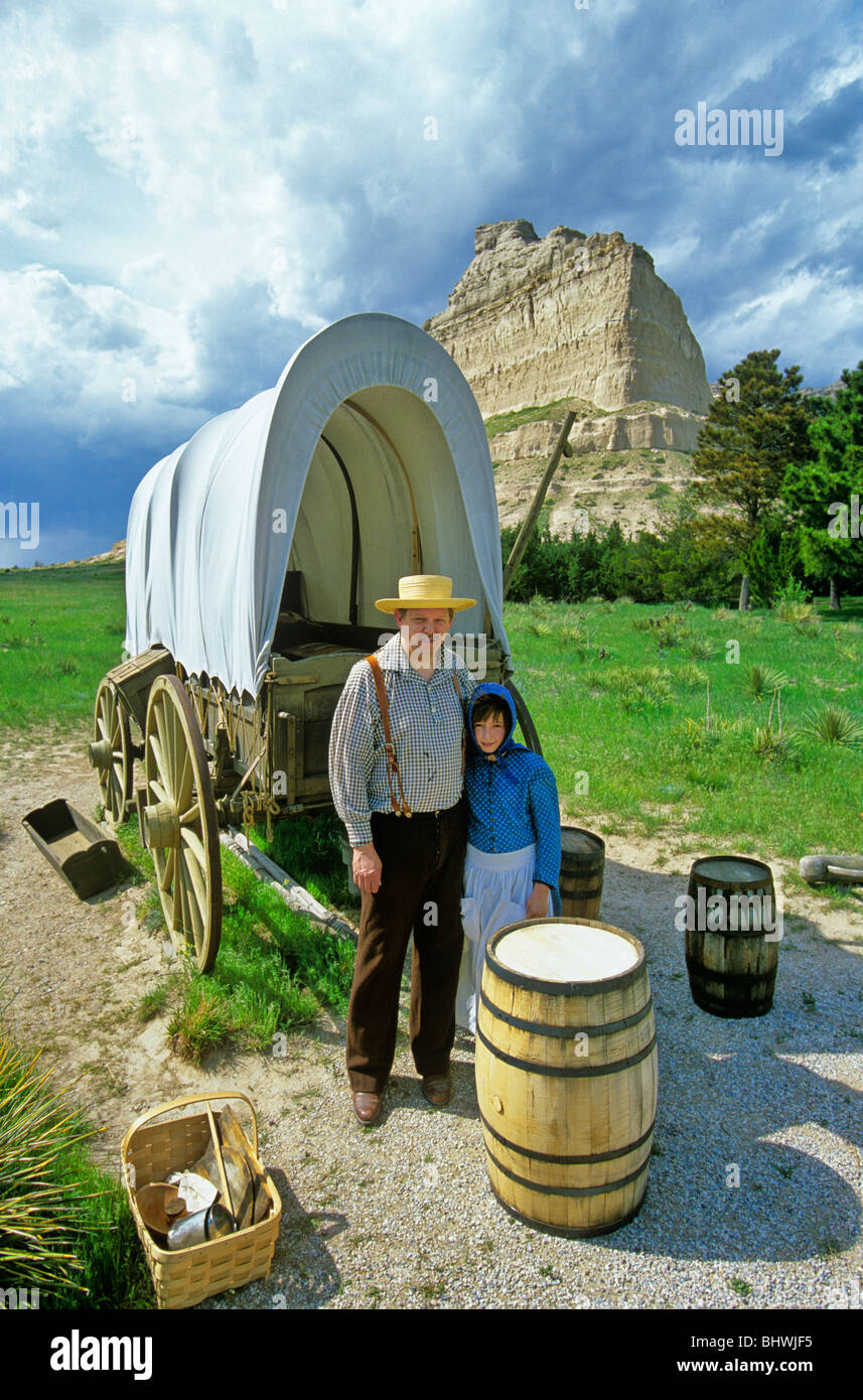 Oregon Trail Families