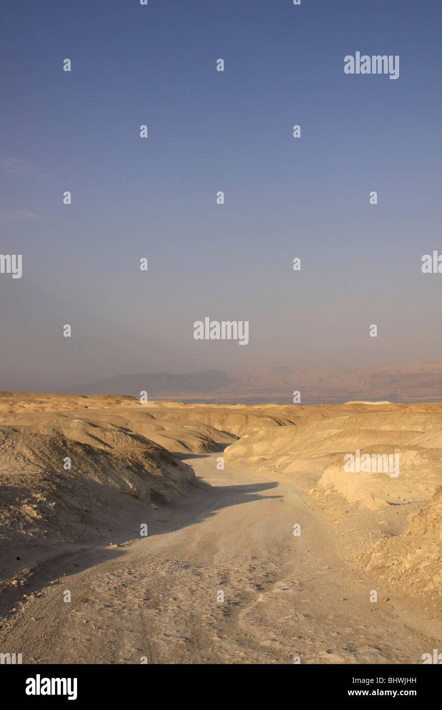 Israel, Mount Sodom in the Dead Sea valley Stock Photo - Alamy