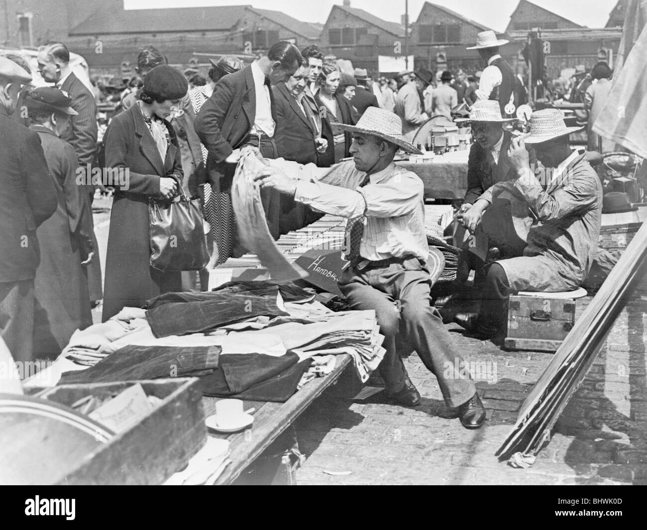 Caledonian market hi-res stock photography and images - Alamy