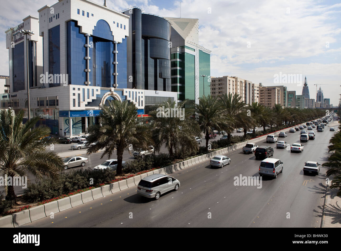 Riyadh Streets