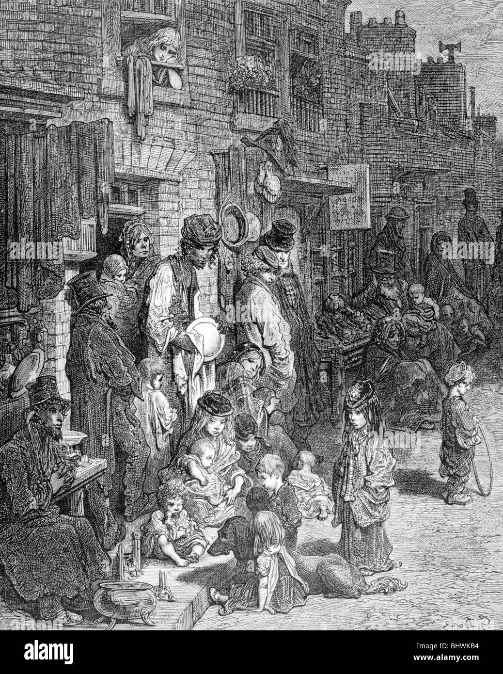 Whitechapel building london Black and White Stock Photos & Images - Alamy