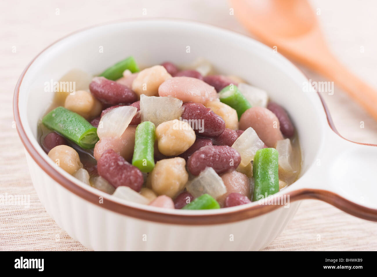 Boiled bean hi-res stock photography and images - Alamy
