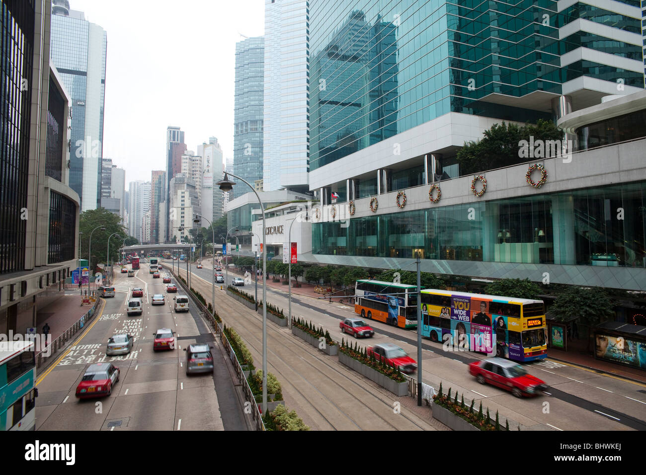 Pacific place hi-res stock photography and images - Alamy