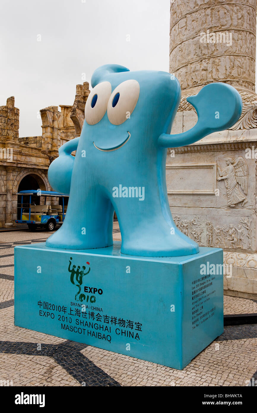 Expo mascot hi-res stock photography and images - Alamy