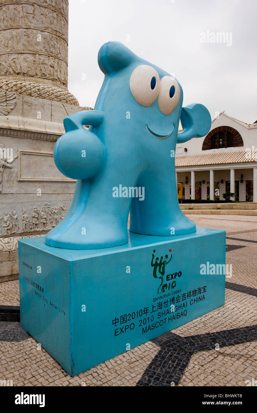 Expo mascot hi-res stock photography and images - Alamy