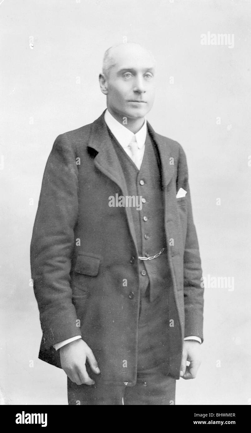 Frederick Pethick-Lawrence, c1909. Artist: Unknown Stock Photo - Alamy
