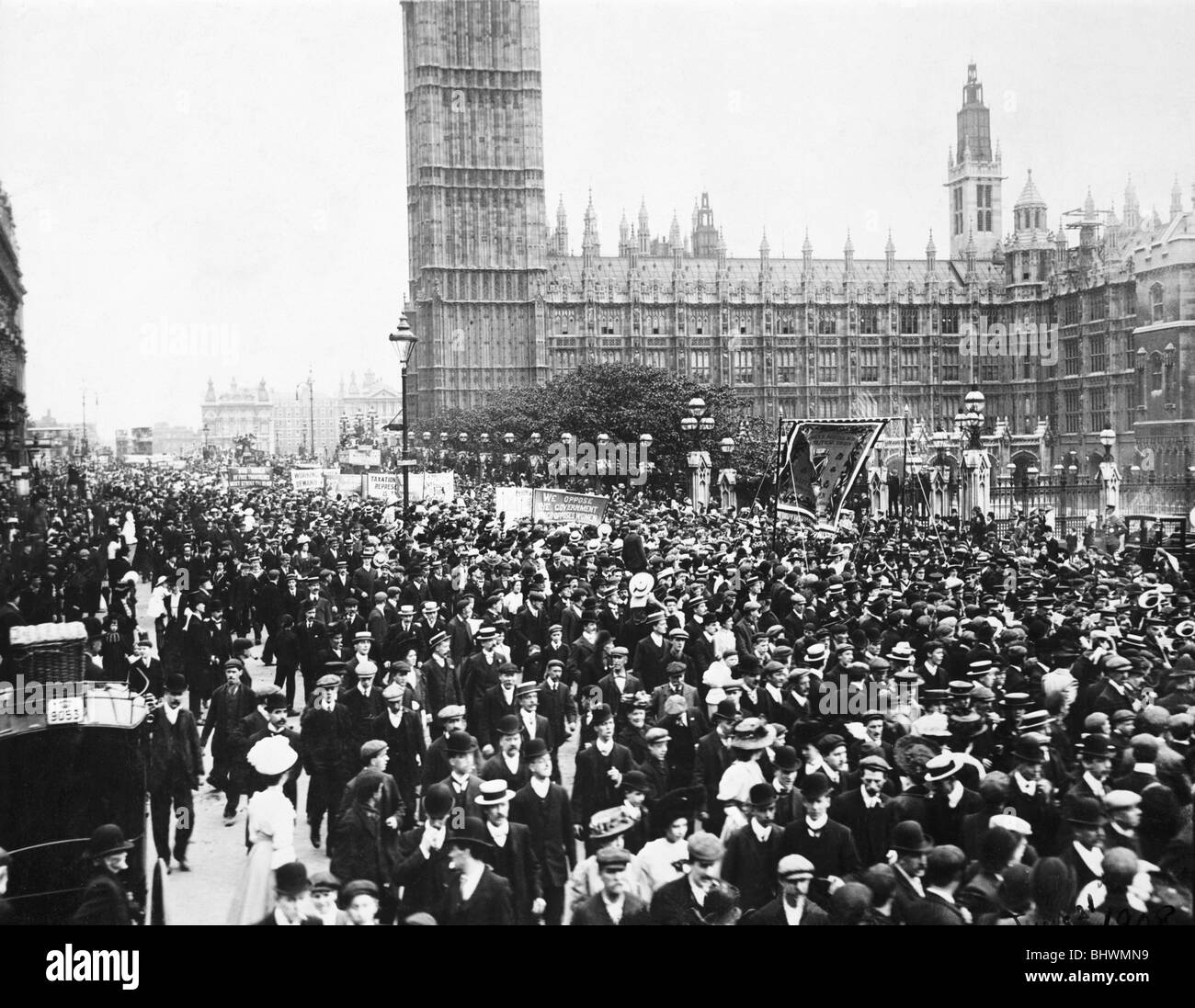 1900s parliament hi-res stock photography and images - Alamy