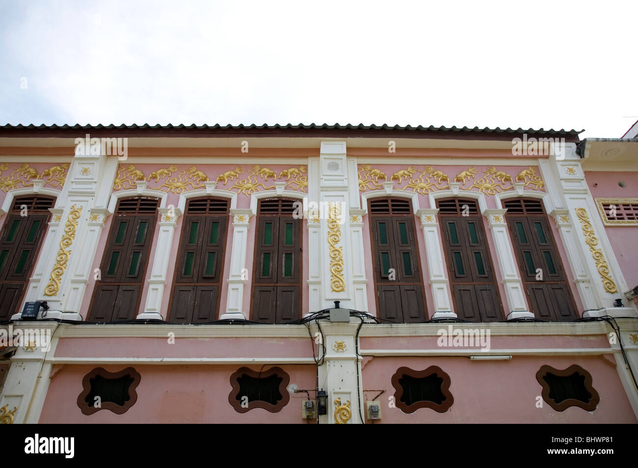 Soi phuket road hi-res stock photography and images - Alamy