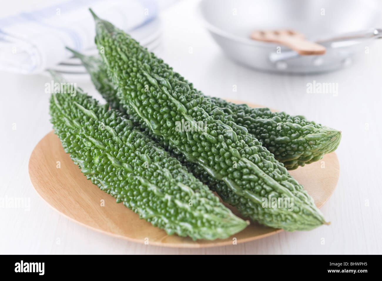 Group bitter gourd hi-res stock photography and images - Alamy